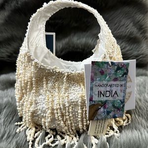 Bags | Tiktok Viral Beaded Bags Handcrafted From India | Poshmark